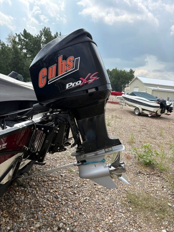Mercury 250 hp optimax Boat Engine - originalequipmentswarehouse.com